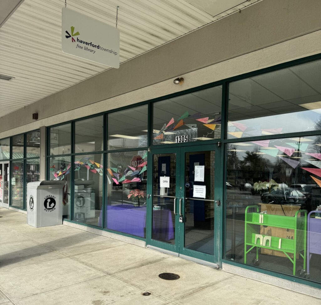 Home • Haverford Township Free Library