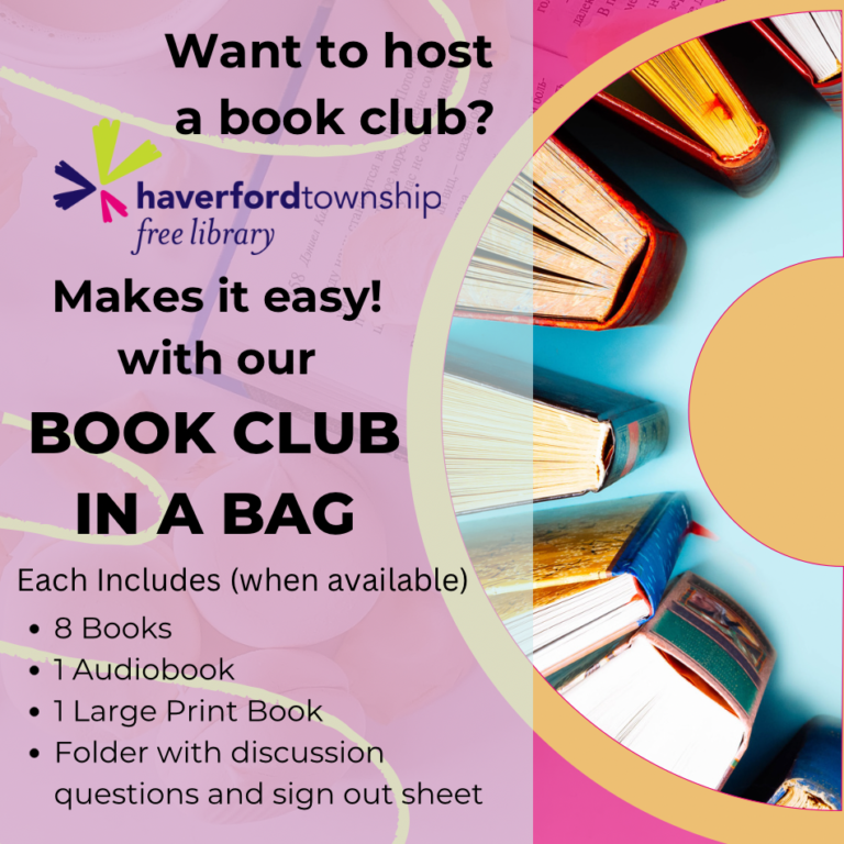 Home • Haverford Township Free Library