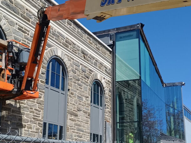 Home • Haverford Township Free Library